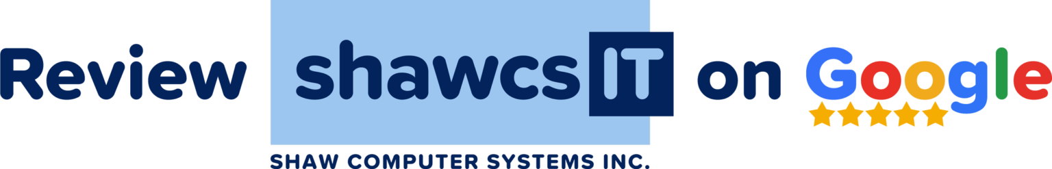 Shaw Computer Systems Inc. (shawcsIT) - Shaw Computer Systems Inc.